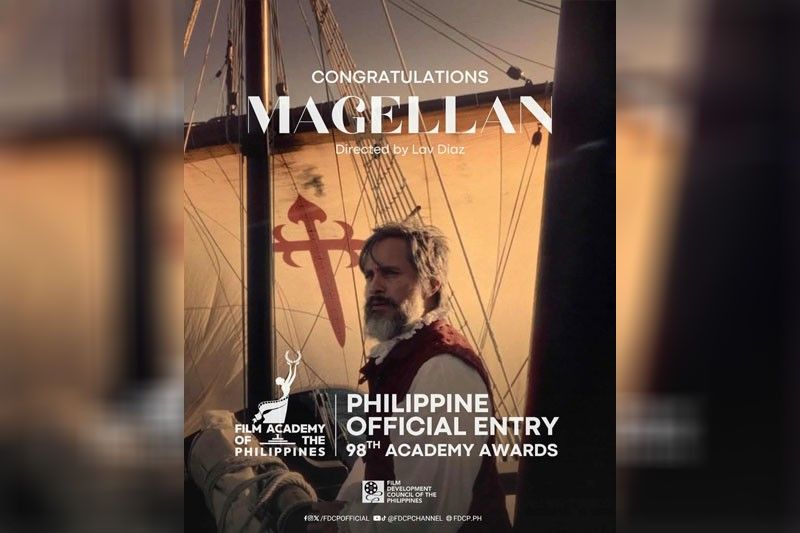 With Oscar hopes, Lav Diaz’s ‘Magellan’ embarks on tough campaign