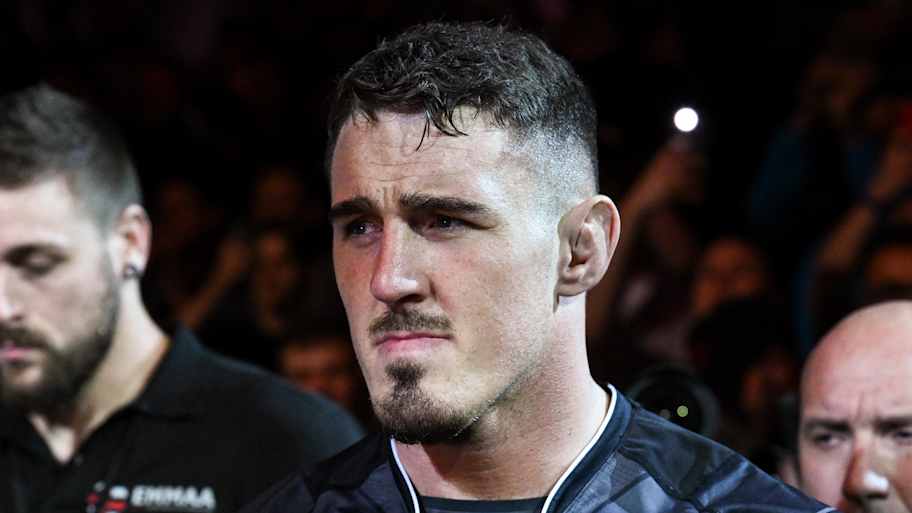 UFC Heavyweight Champion Tom Aspinall's Father Would "Love" To See Him Box