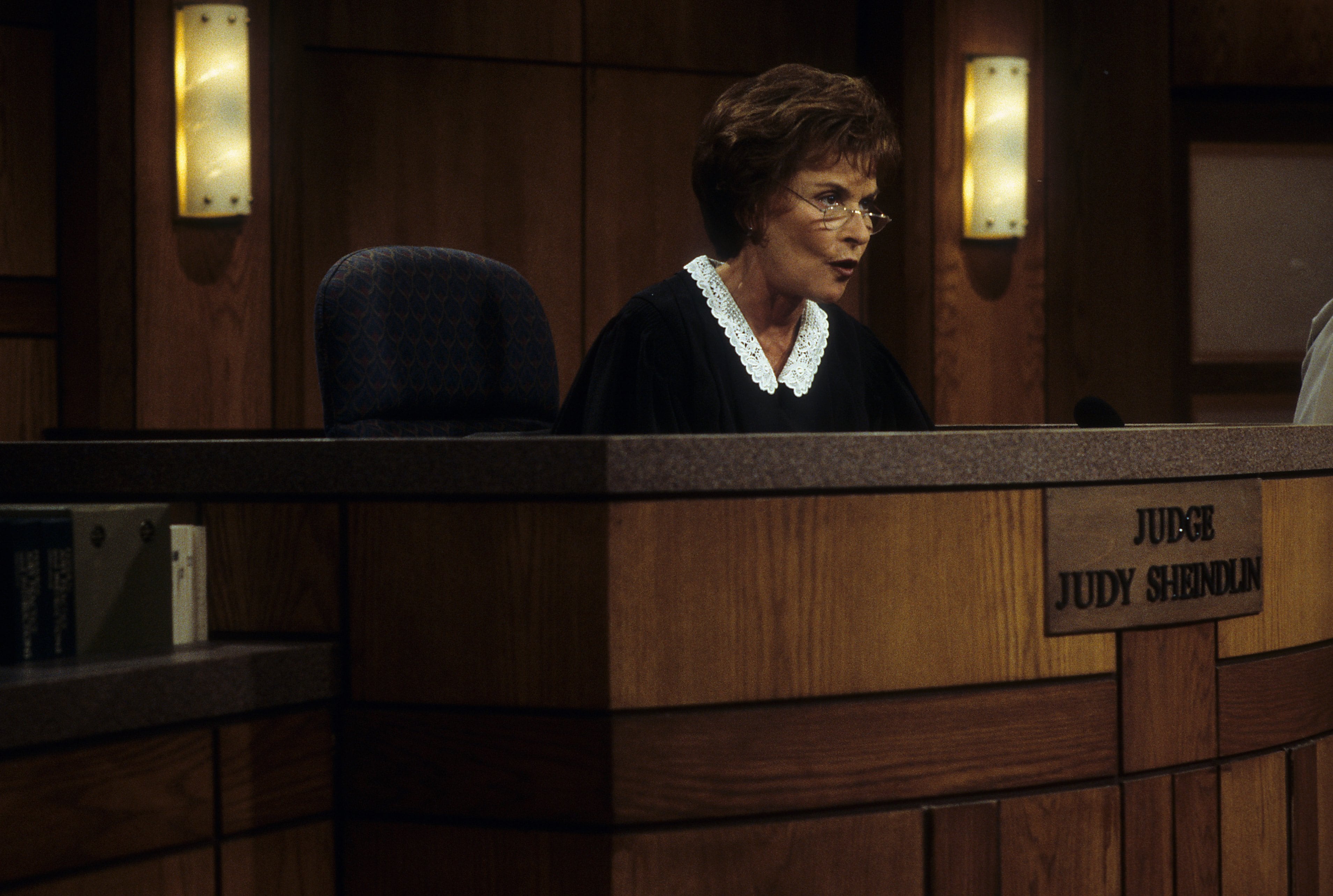 Judge Judy, 82, Reveals Details of Bizarre ‘Next Adventure’
