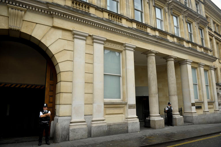 Neo-Nazi obsessed teen jailed after she tried to behead man with axe