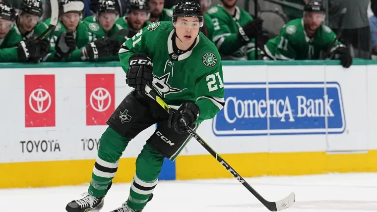 Jason Robertson receives $96 million contract update