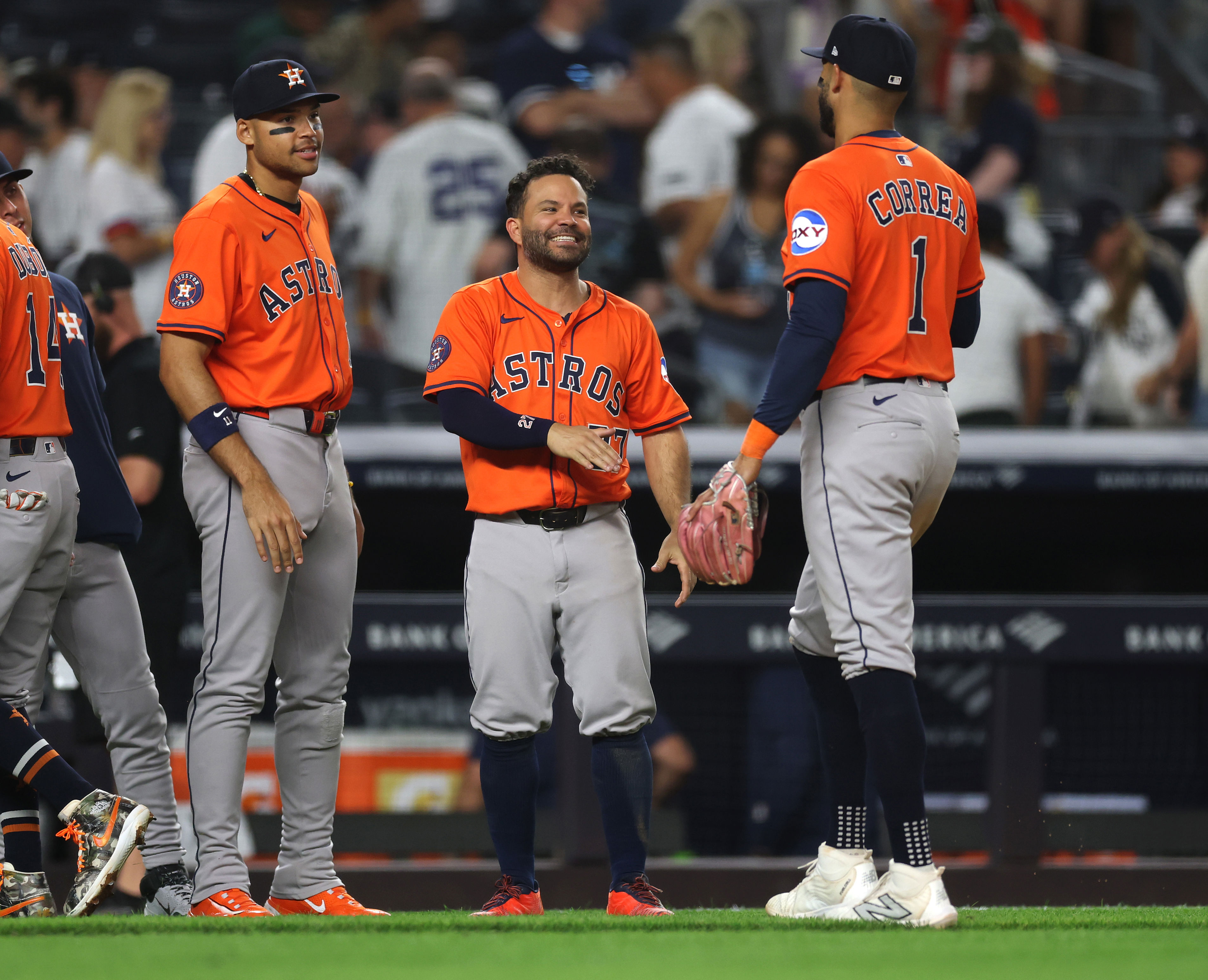 Series Preview/Know your Foe: New York Yankees @ Houston Astros