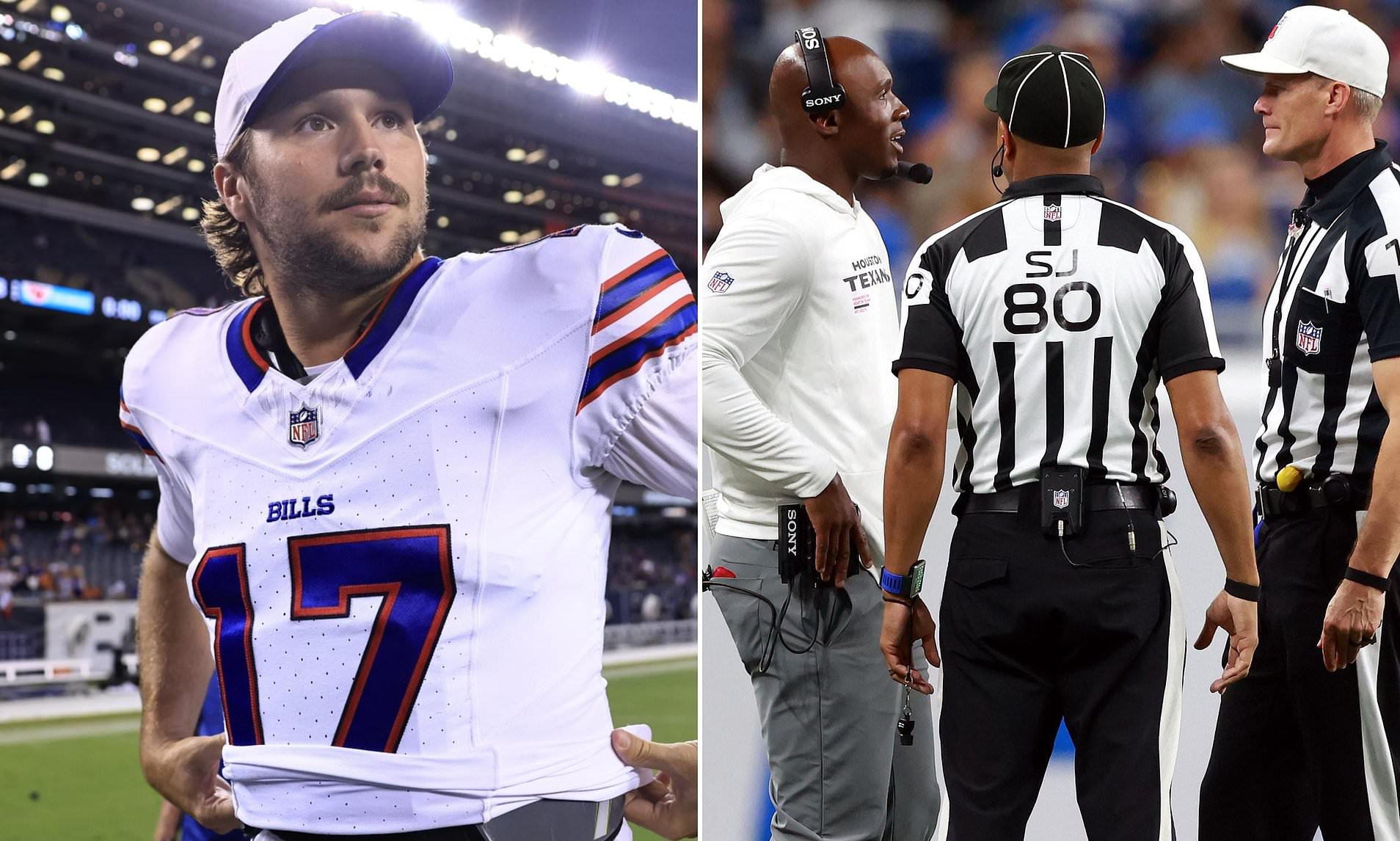 All the NFL rule changes you need to be aware of ahead of the new season