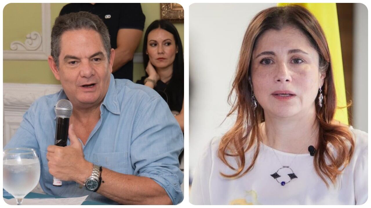 Germán Vargas Lleras criticó a la defensora del pueblo por “pedir” el ...