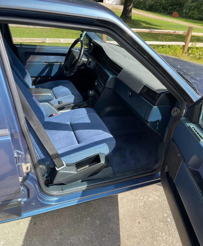 Used Car Of The Day: 1991 Volvo 940 GLE