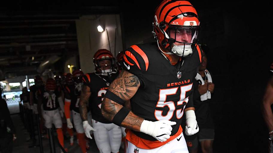 Bengals Defensive Leaders Highlight Big Factor in Turning Around ...
