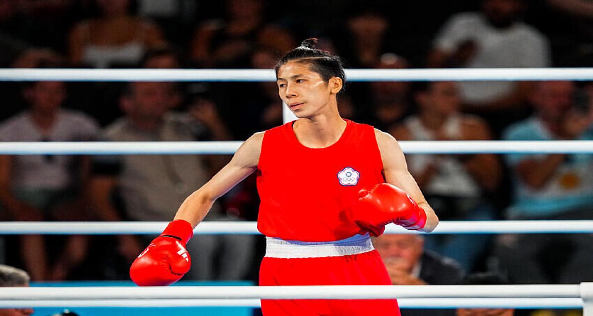Boxe : Lin Yu-ting écartée des Mondiaux