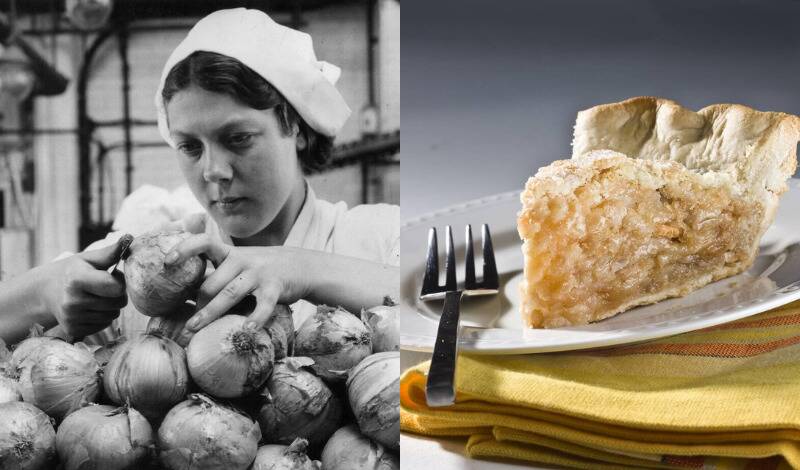 Popular meals from the great depression that no one eats anymore