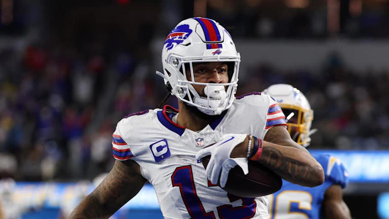 Bills sign fan favorite WR for Josh Allen's offense