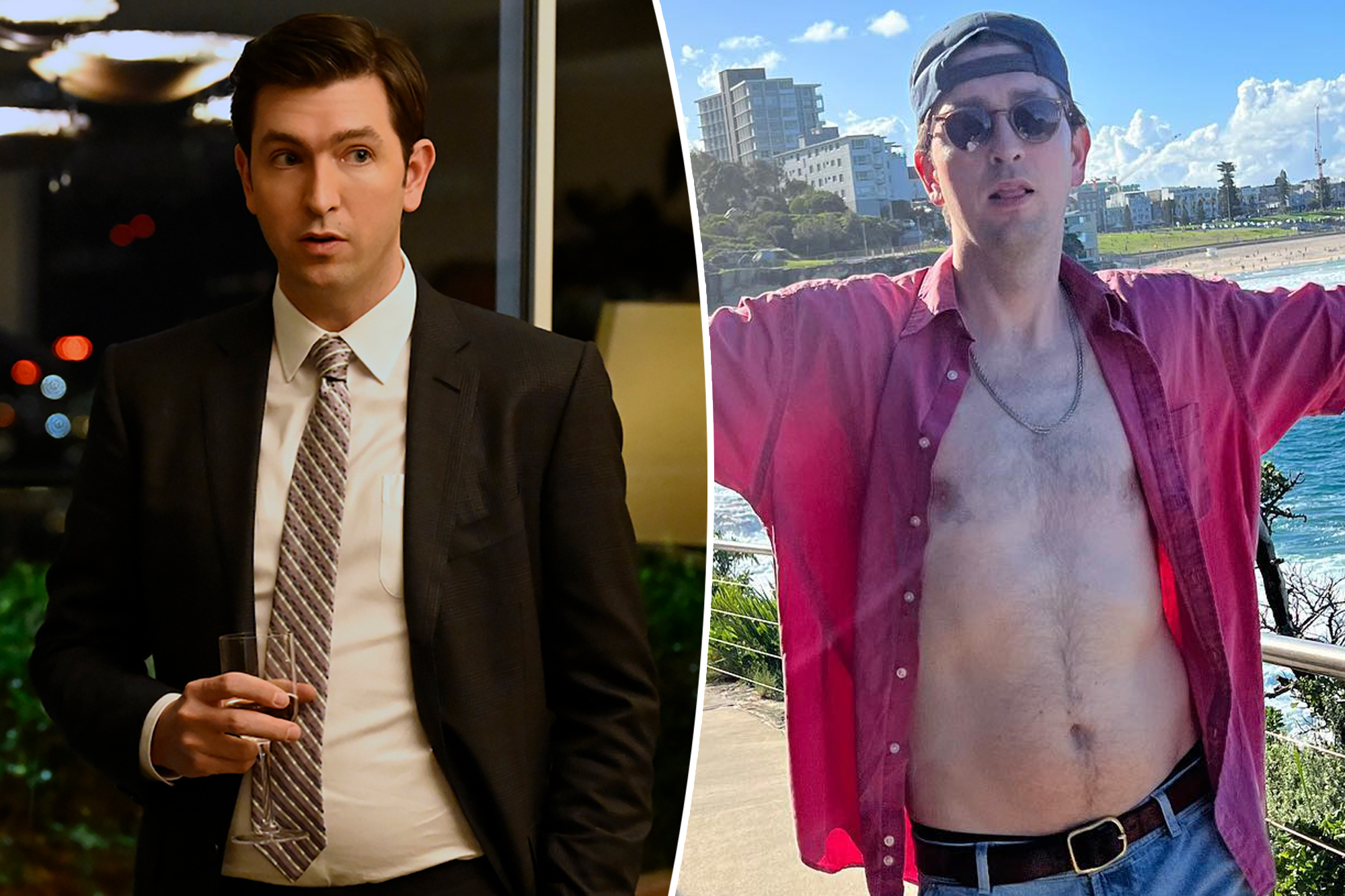 ‘Succession’ star Nicholas Braun arrested for DUI over Labor Day weekend