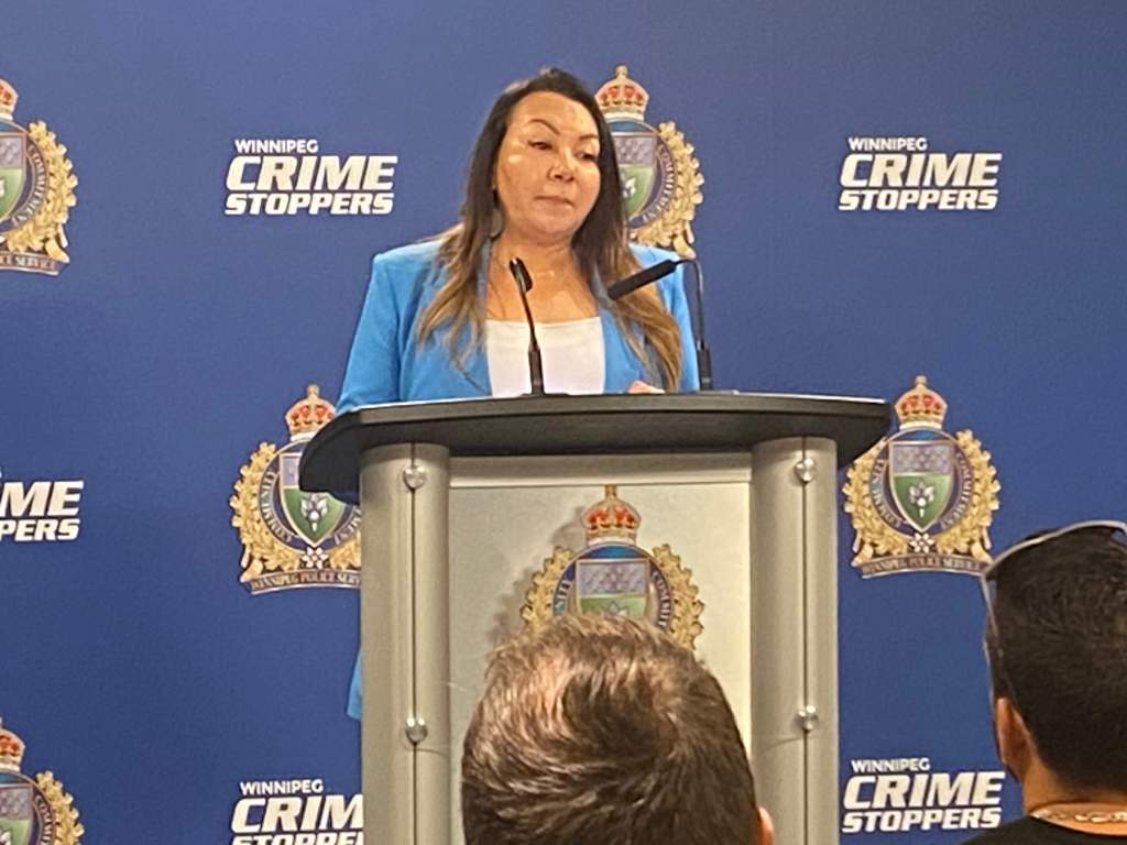 Winnipeg police appoint former grand chief Sheila North as Indigenous ...