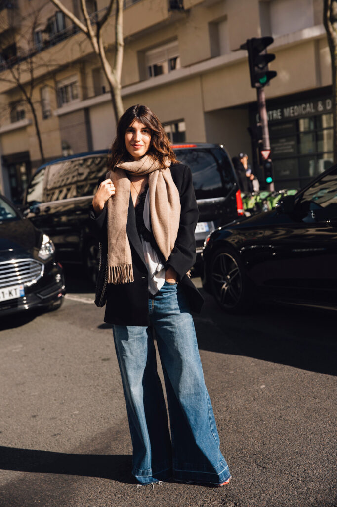 Guida ai migliori jeans per vestire come una vera donna francese