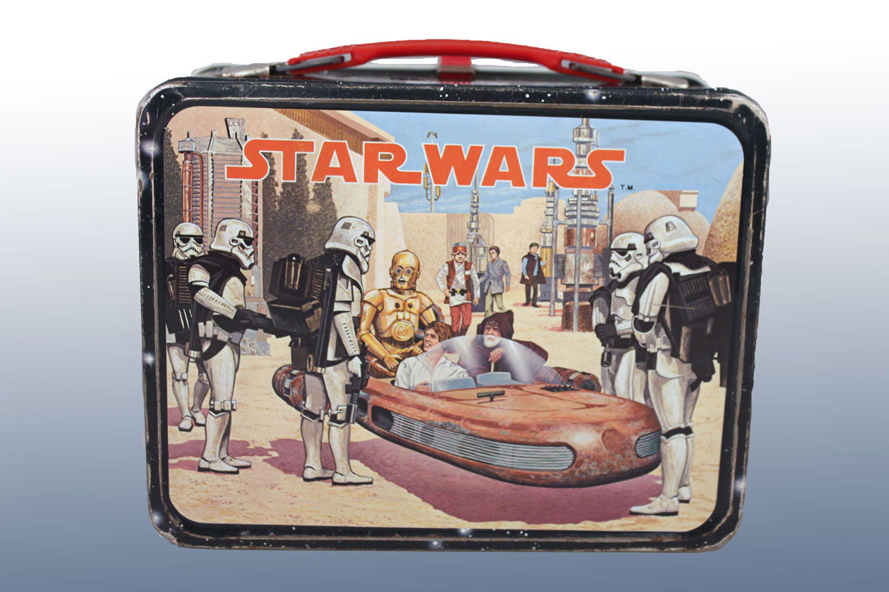 17 Vintage Lunchboxes That ’70s Kids Will Remember