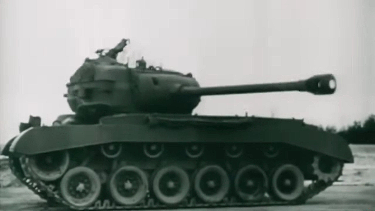 Super Pershing vs King Tiger: Inside the Epic Showdown at Dessau