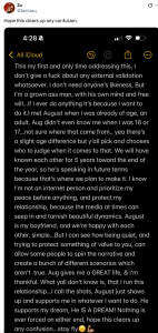Zu Breaks Silence: Addresses Rumors About His Age & Relationship with ...