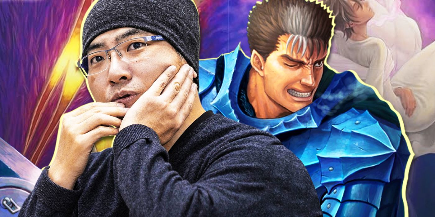 'That's All Miura's Fault': Berserk Writer Opens Up on New Series as ...