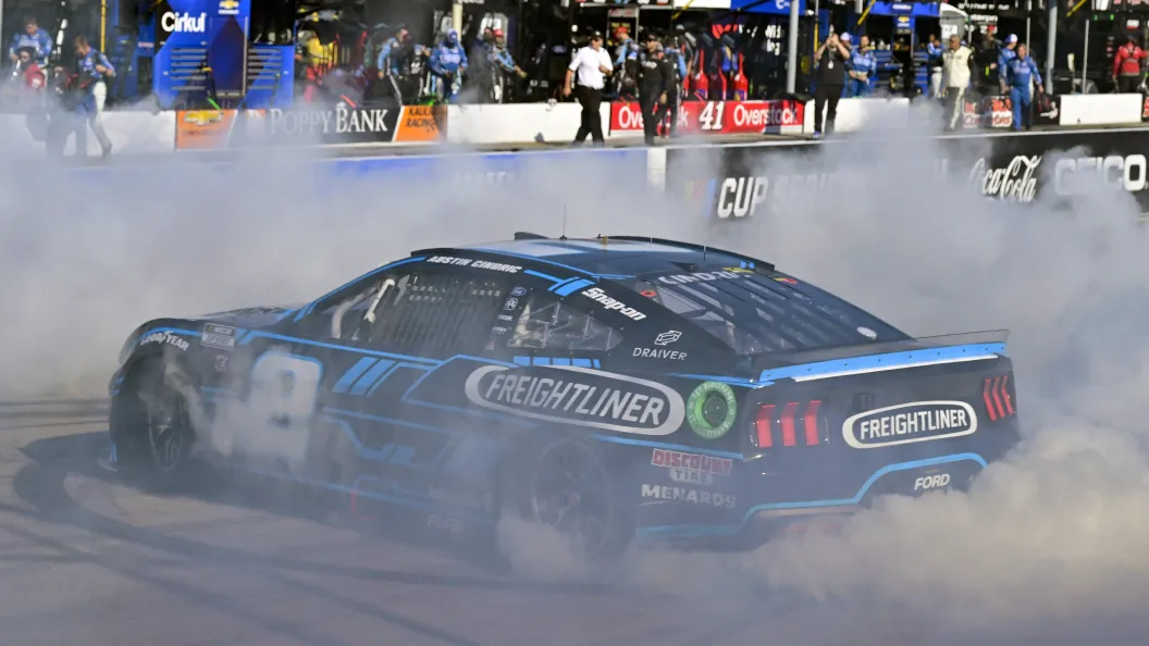 NASCAR Cup, Xfinity weekend schedule for WWT Raceway