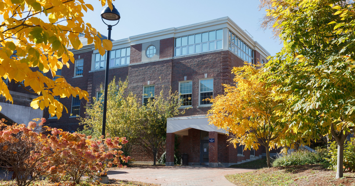 Escape to The Charming College Town of Orono, Maine, This Fall