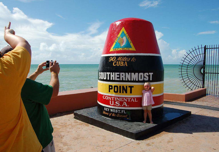 Key West's Southernmost Point is changing. Here are 5 takeaways