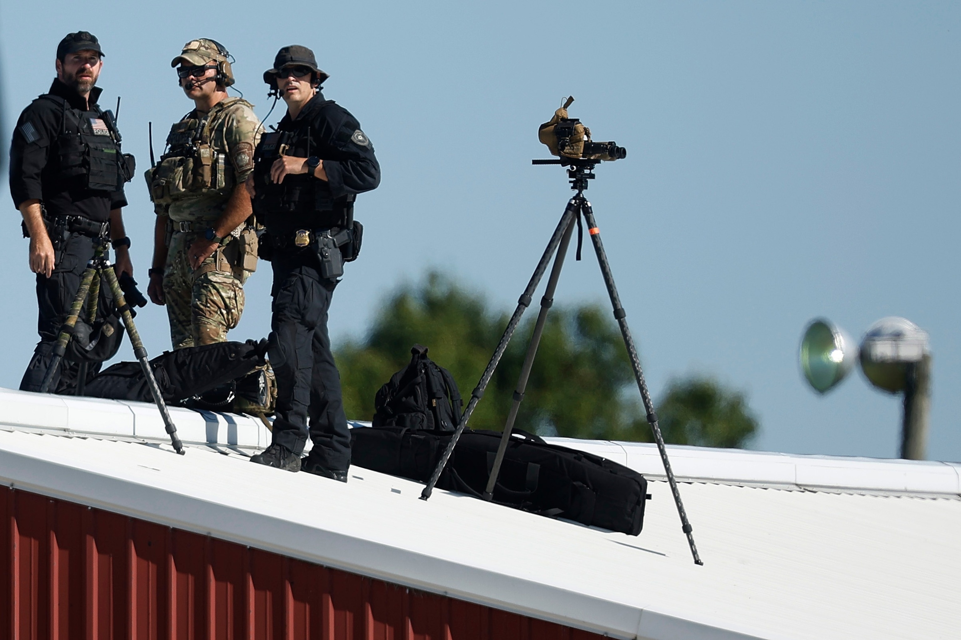 Secret Service faces shortage of counter snipers, IG reports