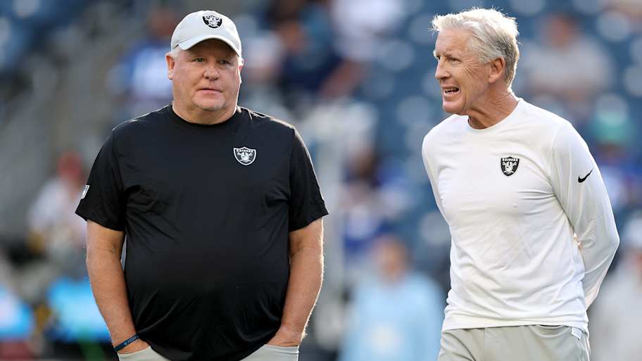 This bold Chip Kelly prediction would be put Raiders in unfamiliar ...