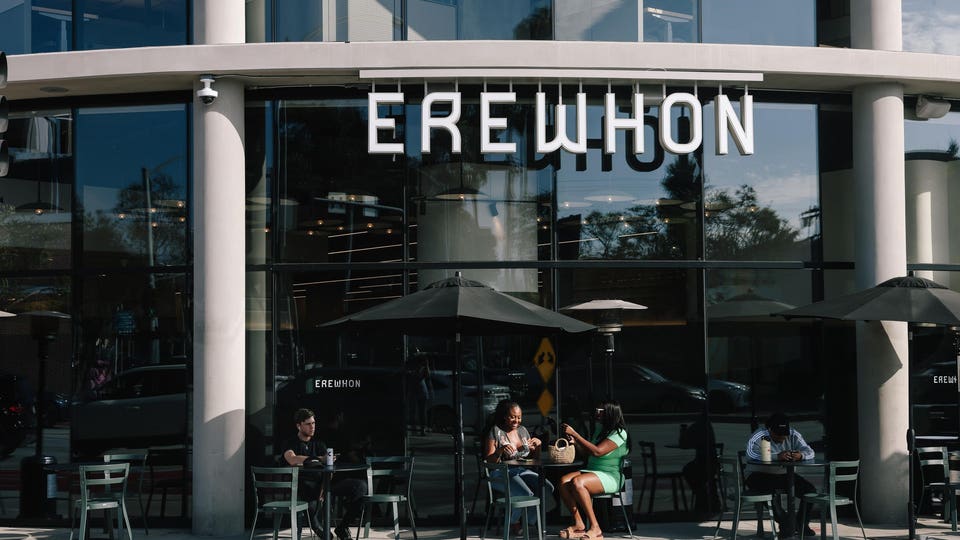 Erewhon Is Coming To New York City—Kind Of