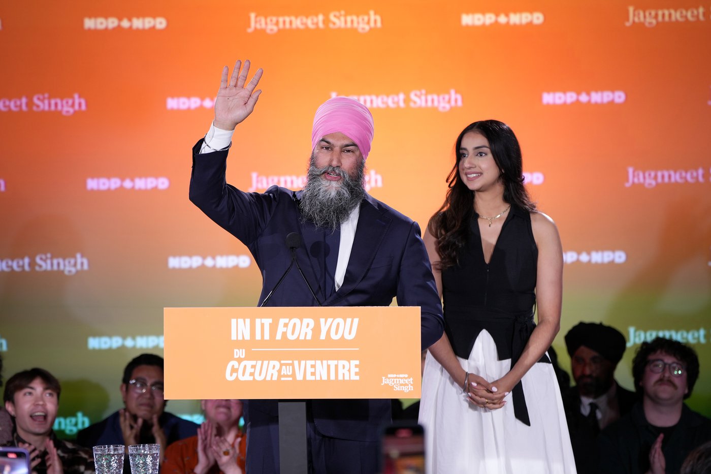 Federal NDP launches leadership race