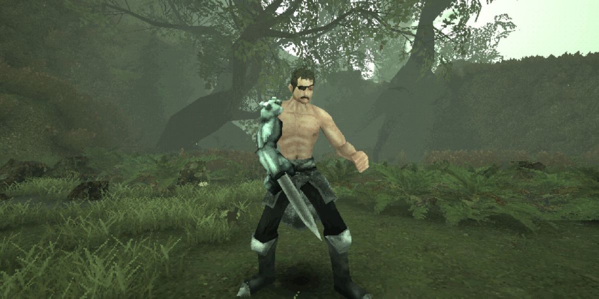 Sword Hero: A Gritty Open-World RPG Where Your Scars Tell Your Story