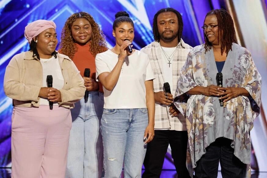 From Ashes to AGT: The Benn Family Band’s Inspiring Journey Continues