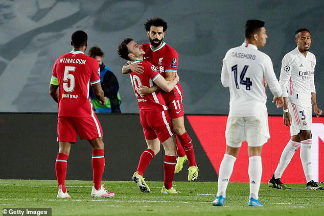 Mohamed Salah opens up on breaking down in tears when Liverpool fans ...