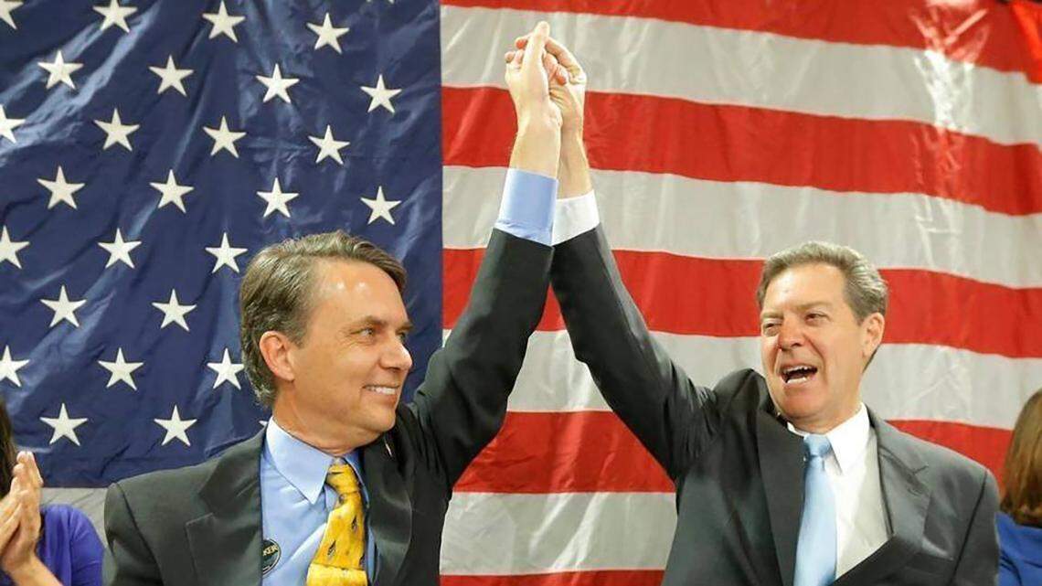 Jeff Colyer wants to gerrymander Kansas for Trump. Can it work this ...