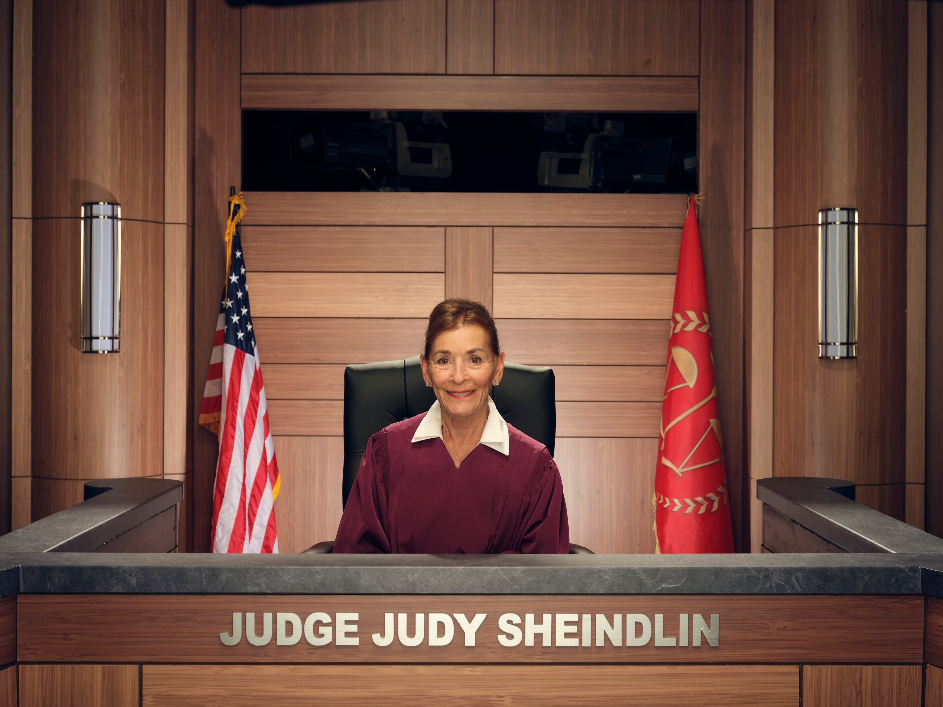 Judge Judy, 82, Reveals Details of Bizarre ‘Next Adventure’