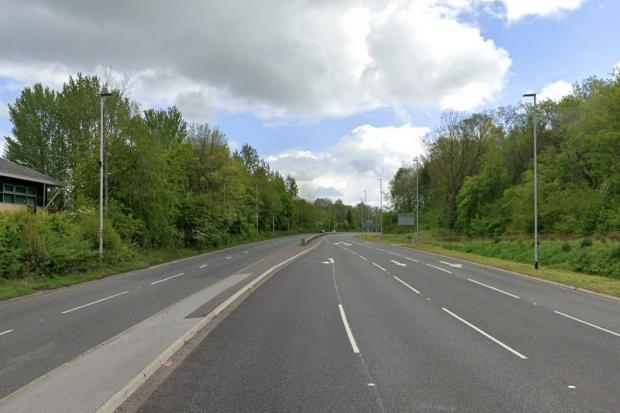 Overnight closures planned on main road near motorway junction over 24 ...