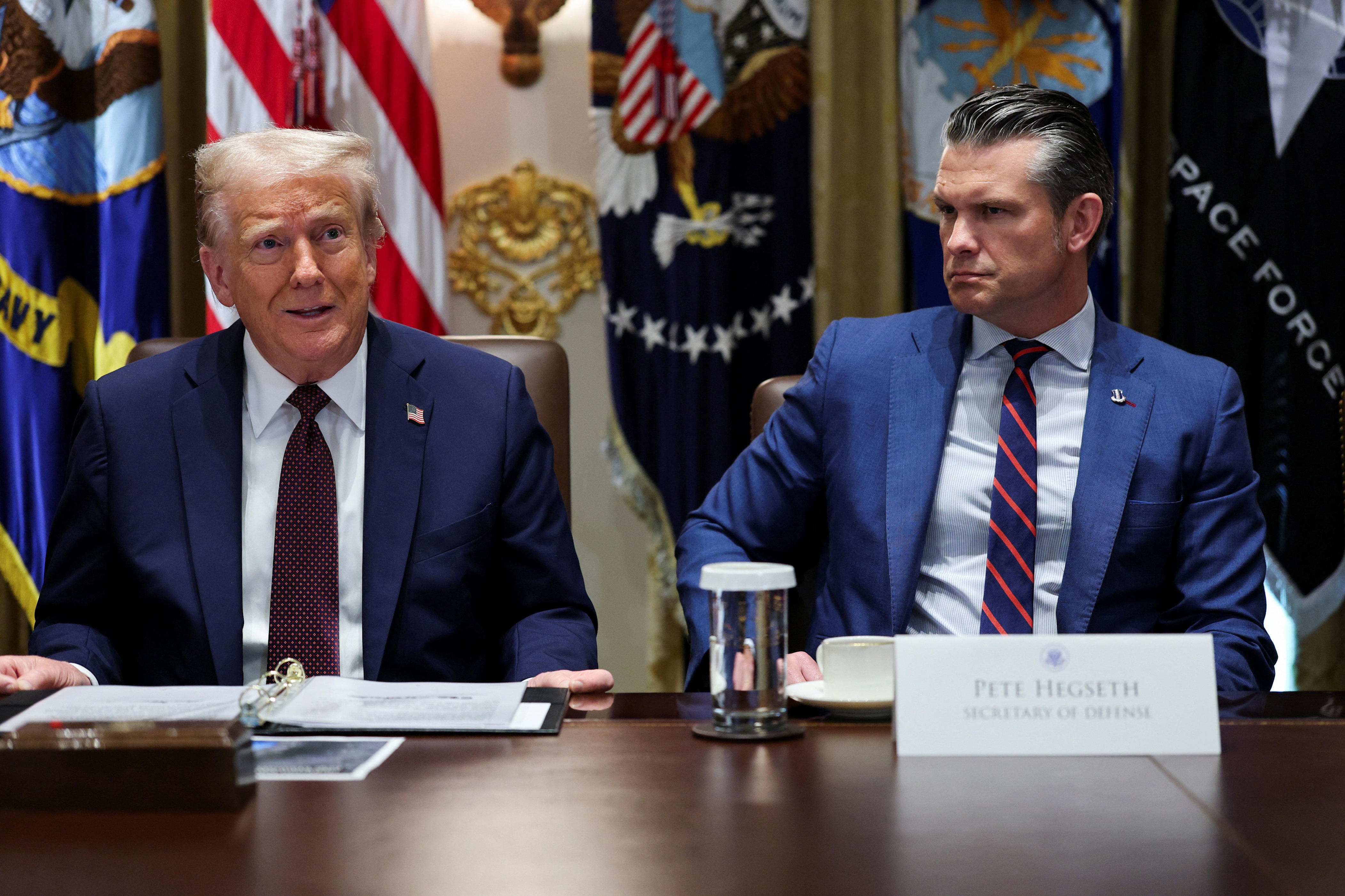 The 'Department of War'