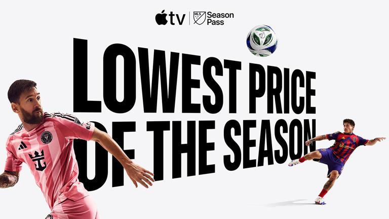 MLS Season Pass slashes price to $29 for rest of 2025