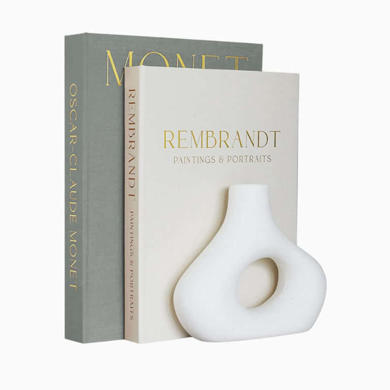 Found the Cutest Decor Pieces for Your Coffee Table Inspo