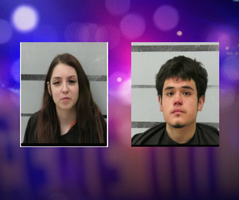 2 arrested after police chase ended in crash in northwest Lubbock that seriously injured 11 ...