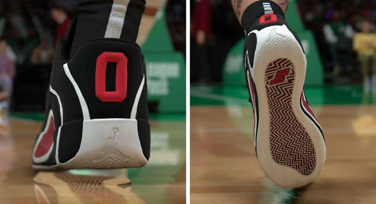 Jayson Tatum's Next Signature Jordan Sneaker Has Been Revealed in ‘NBA ...