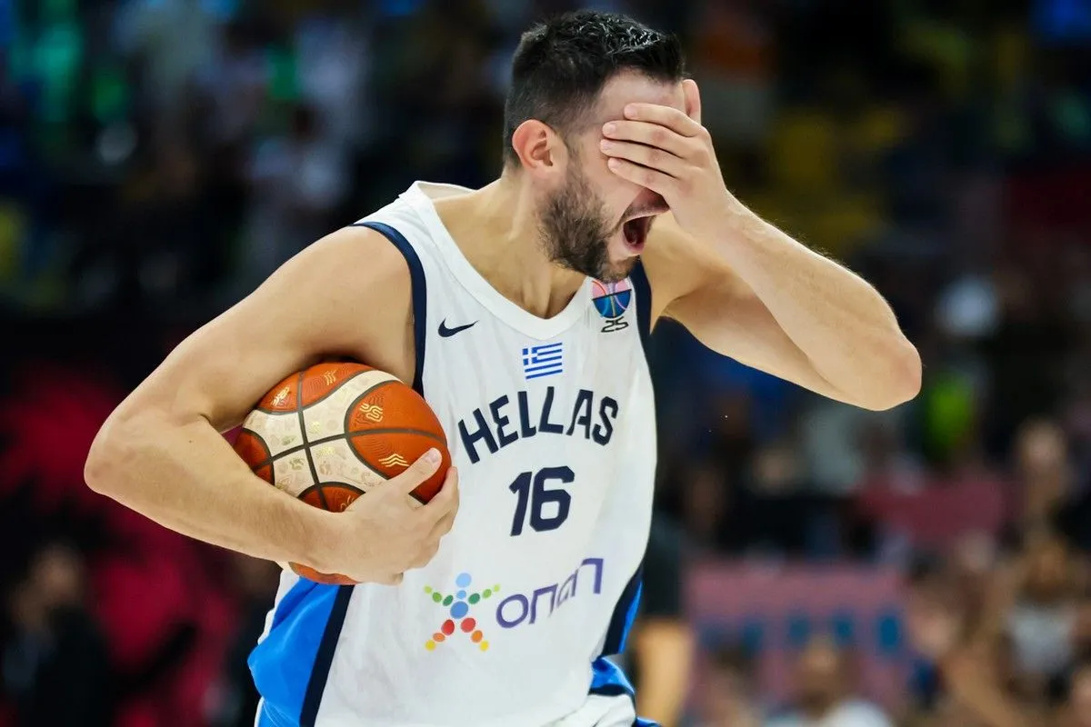Μια σβουριχτή σφαλιάρα, η μάχη που χρειαζόταν η Εθνική κι ο πρόωρος τελικός