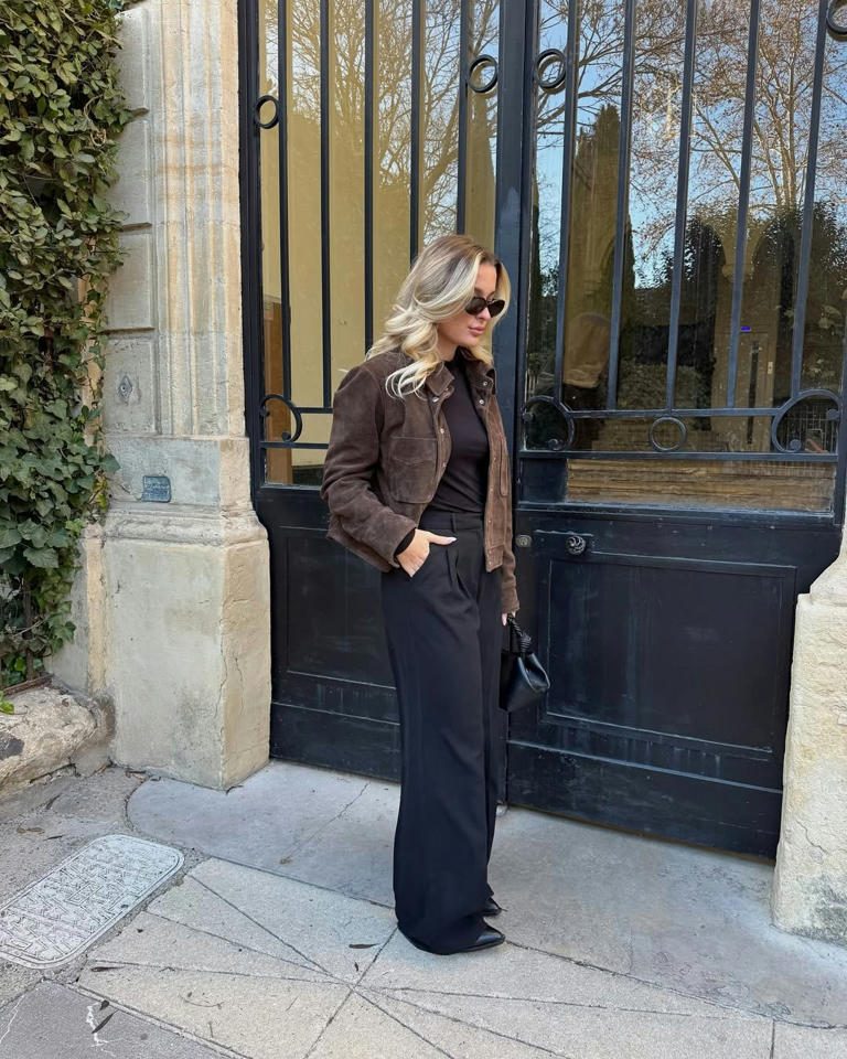 This Mango Jacket Was My Most Complimented Item Last Autumn – Now It’s ...