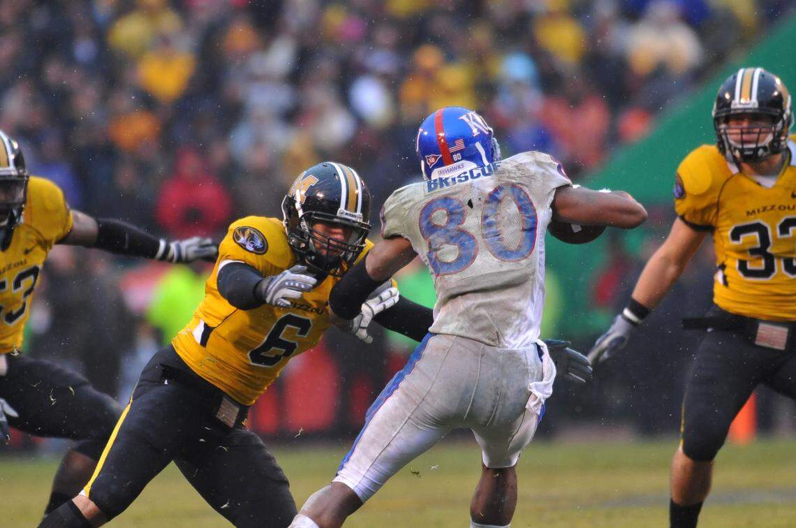 Why bad blood between KU & Mizzou goes deeper than the Border War rivalry