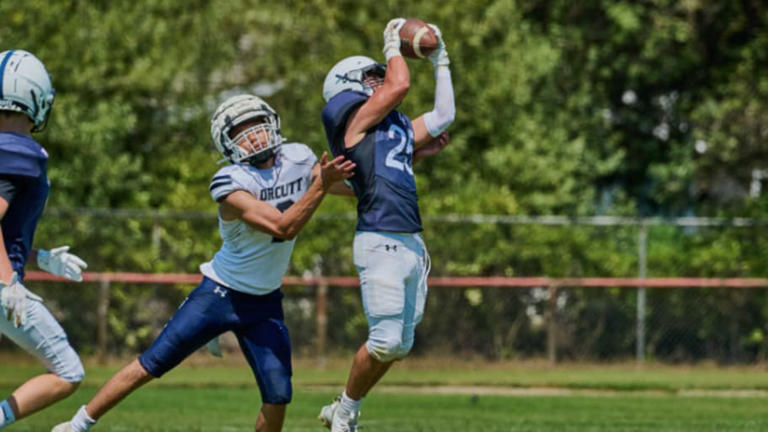 Photos: Laguna Blanca vs. Orcutt Academy in California Varsity high ...