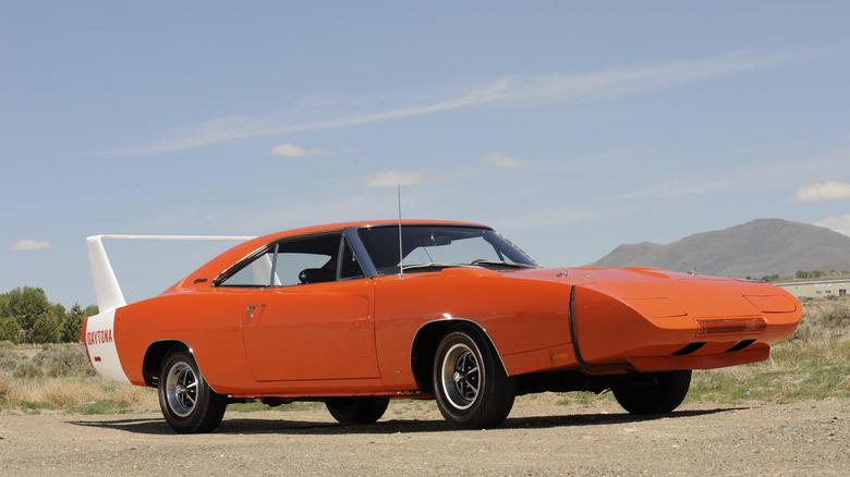 The 7 Coolest Muscle Cars Of 1969