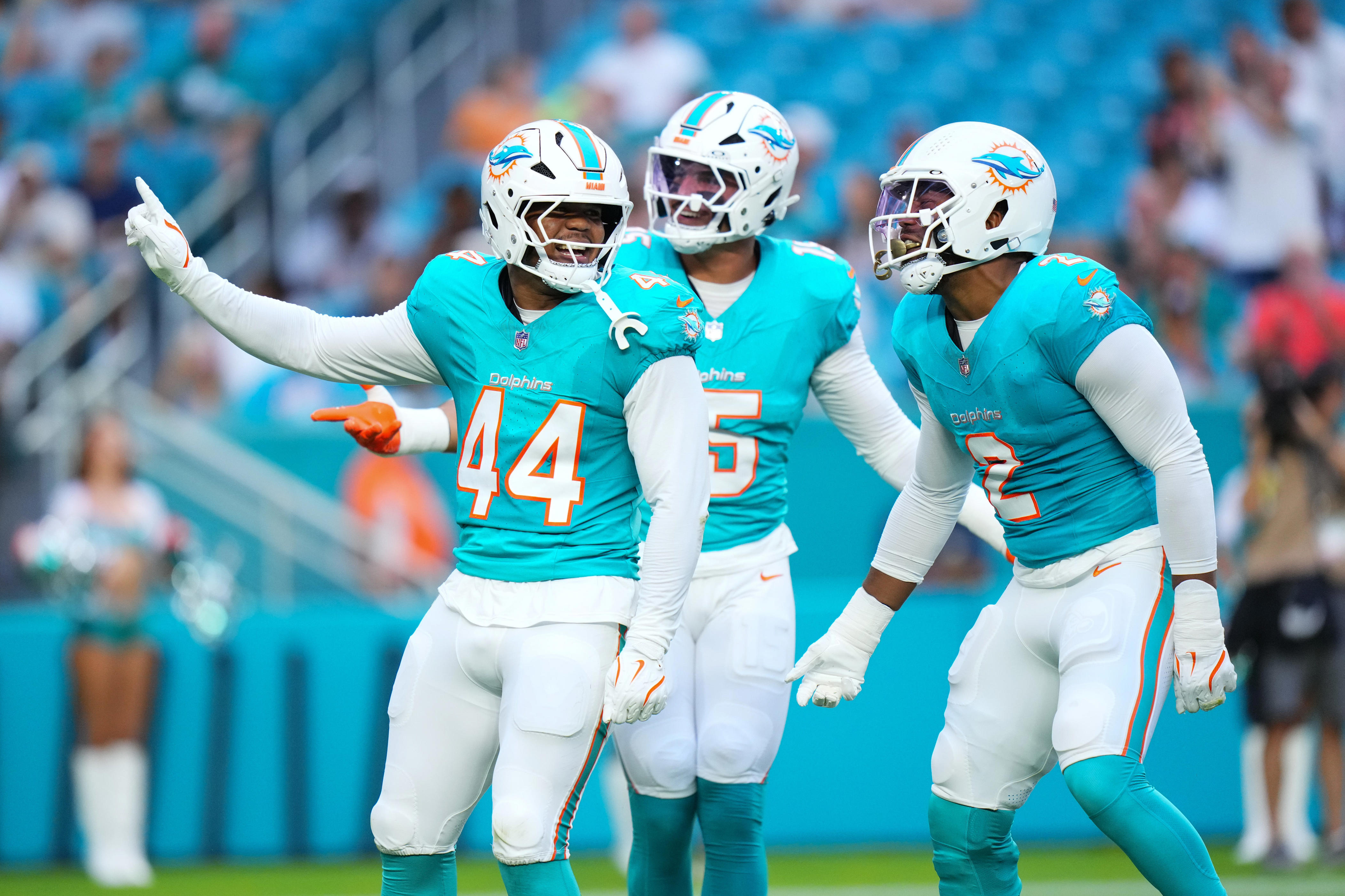 Here's how to book the ultimate trip to watch the Miami Dolphins