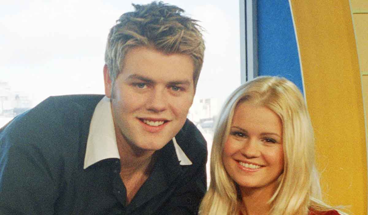Kerry Katona reflects on Brian McFadden cheating scandal