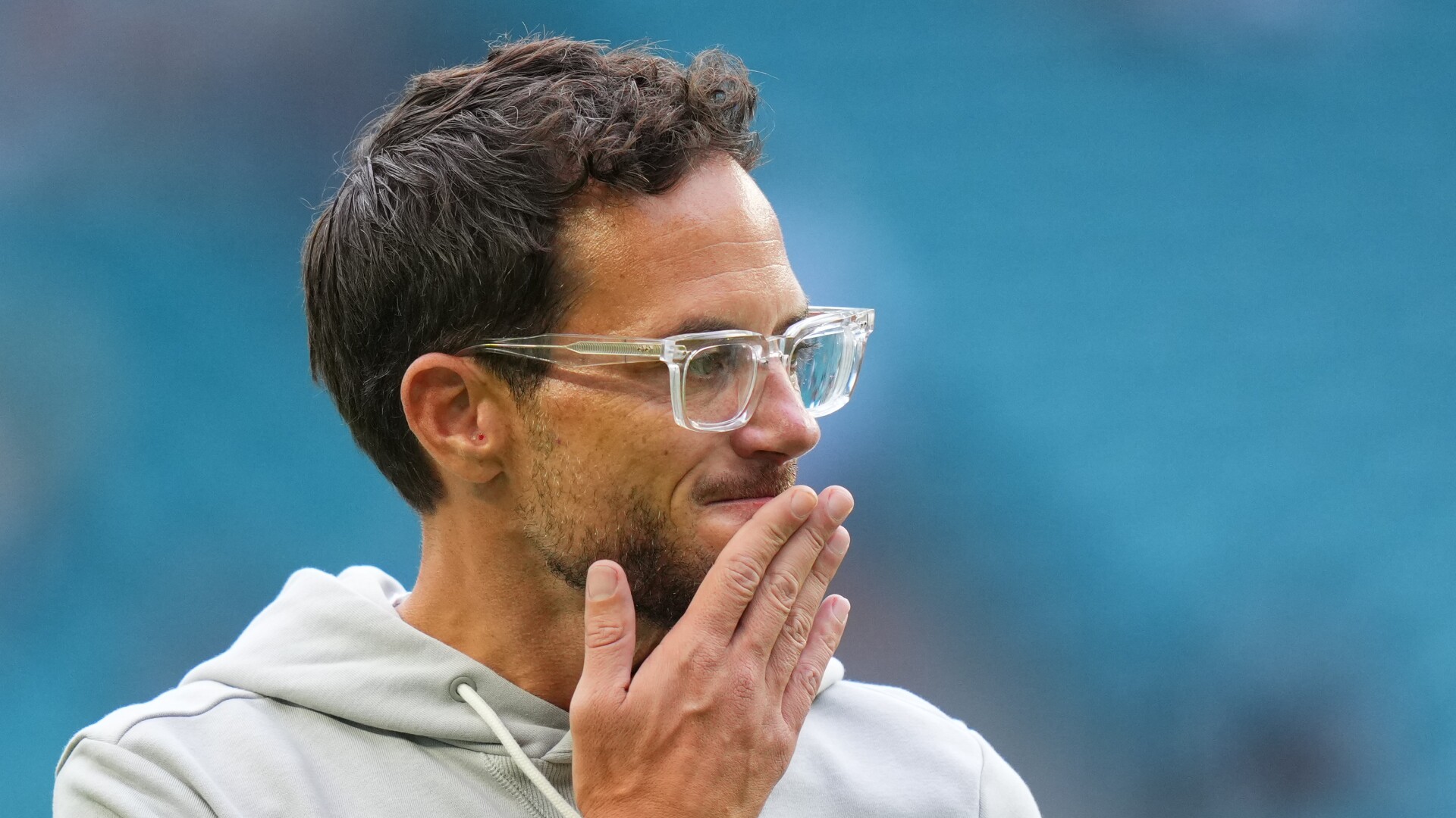 Mike McDaniel: The six Dolphins captains were "resounding" vote-getters