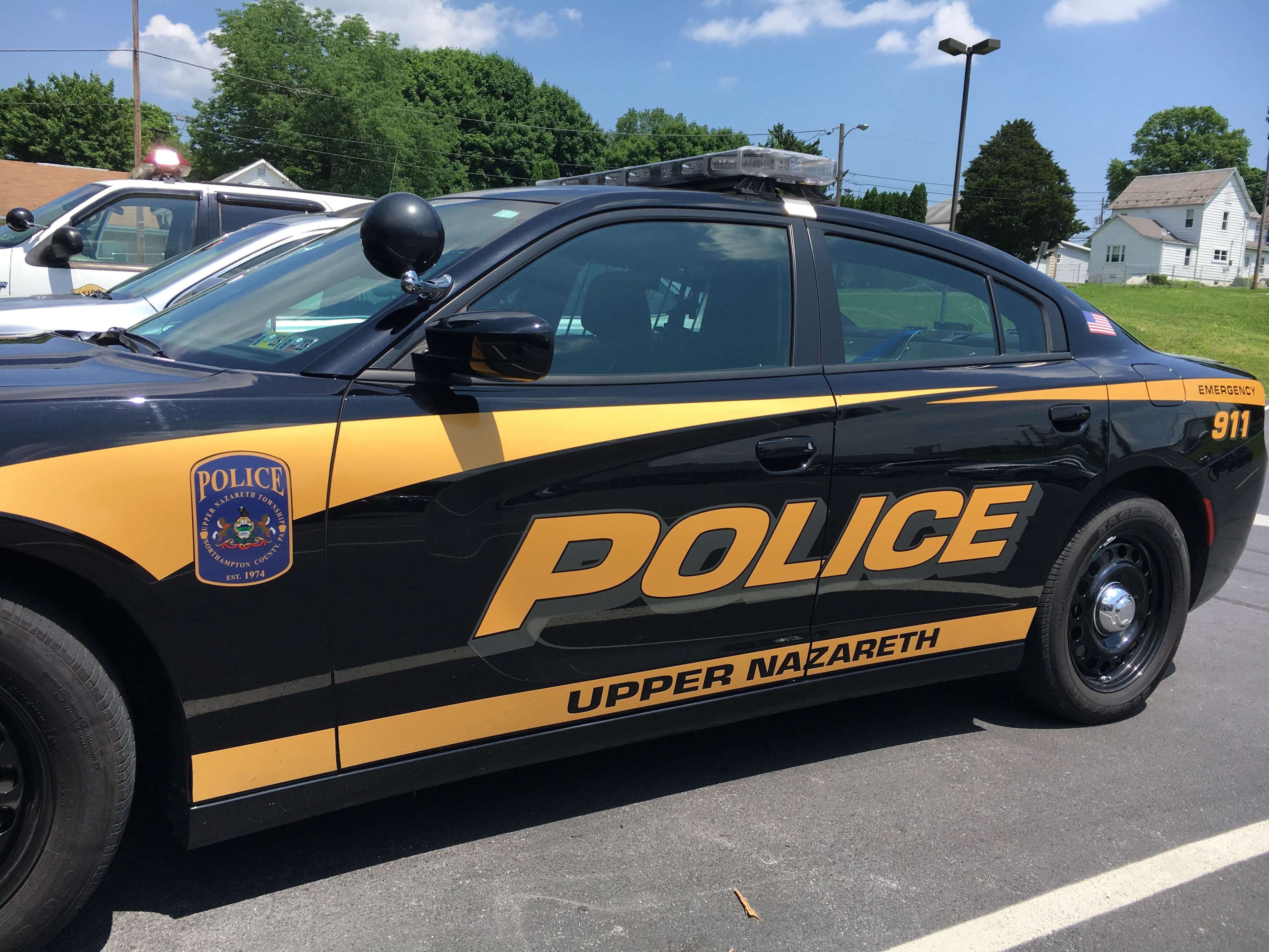 Motorcyclist hurt in chase with Upper Nazareth cops, chief says