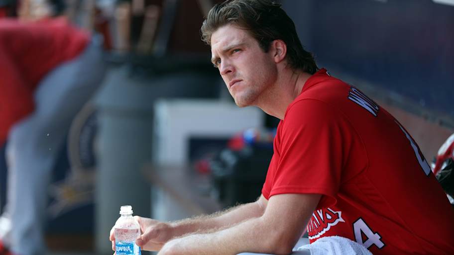 Most random 2025 Yankees pitcher possible just hurt NYY in Wild Card race