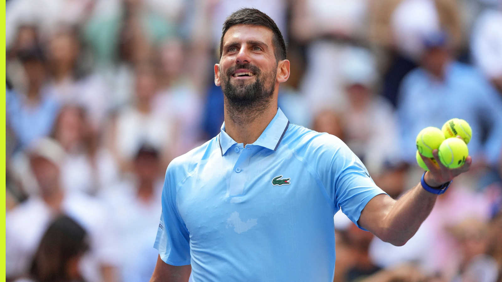 The significance behind the one remaining ATP event Novak Djokovic has ...