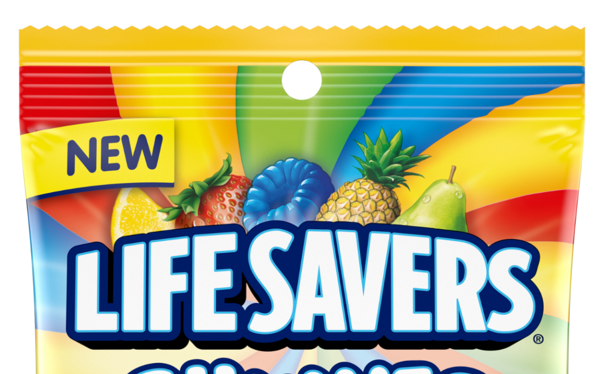 Life Savers Gets Its First New Release 'In Years'